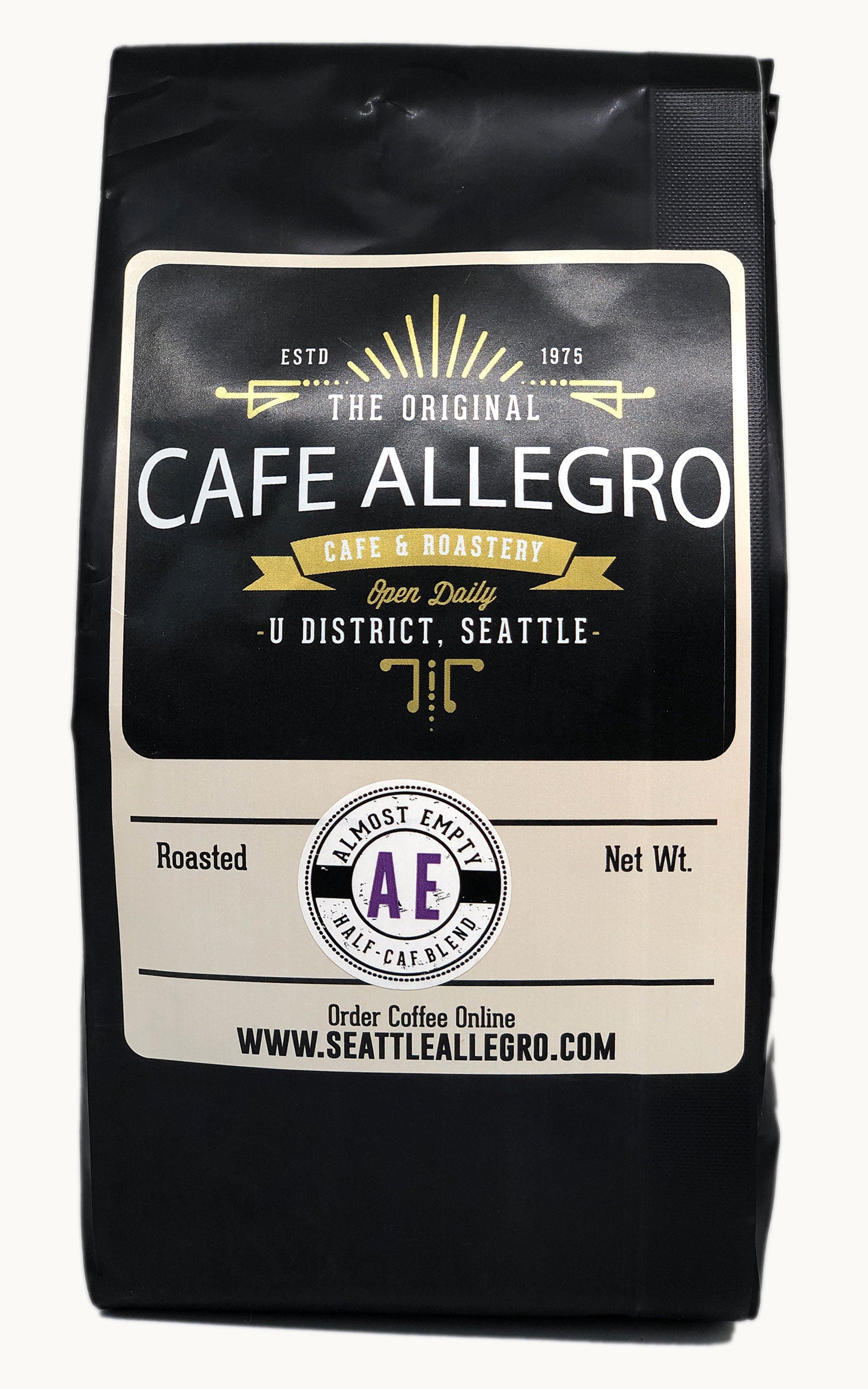 Individual Coffees – Cafe Allegro