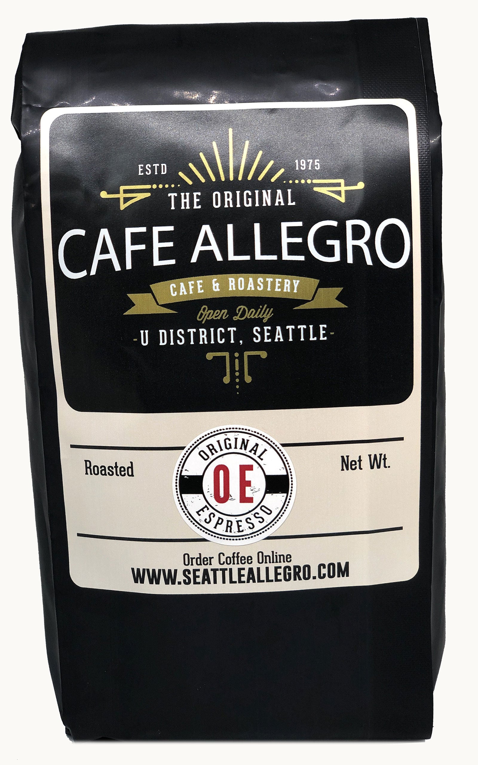 Individual Coffees – Cafe Allegro