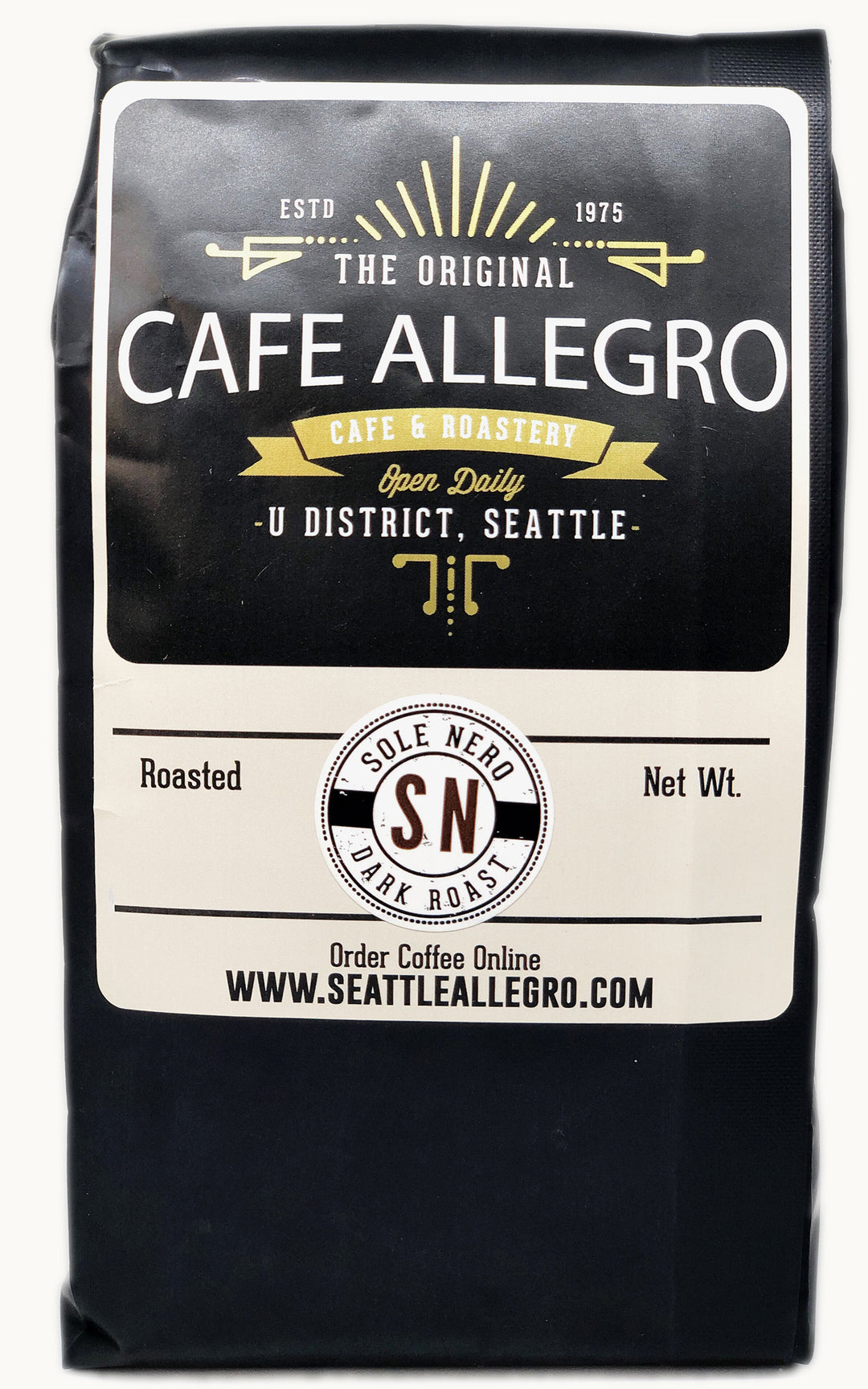Individual Coffees – Cafe Allegro