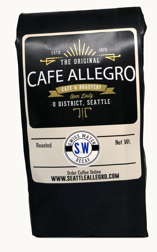 Individual Coffees – Cafe Allegro